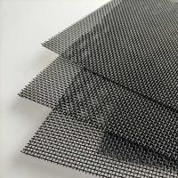 China Burglar Proof Stainless Steel Security Mesh for sale