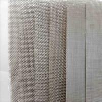 China 30x40mesh 1.5m-6.5m Wide Wire Mesh Sheet For Paper Forming Dewatering for sale