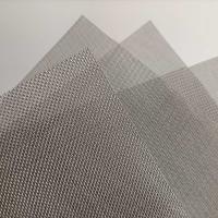 China Aisi 304 Stainless Steel Screen Printing Mesh With 2.2m Width 140 Mesh for sale