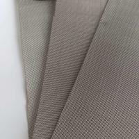 China SS304 SS304L Super Wide Wire Mesh 1.5m-6.5m for sale