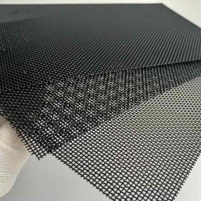 China Fine Plain Weave 316 304 Stainless Steel Security Mesh 0.8mm Wire Diameter for sale