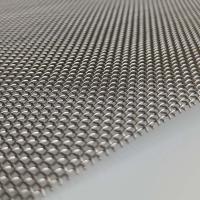 China Plain Weave 0.05mm-0.5mm Wide Wire Mesh Stainless Steel Screen Printing Mesh for sale