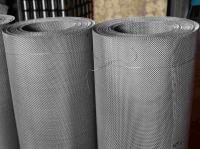 China Safety Balcony Dustproof 0.6mm-1.2mm Privacy Window Screen Mesh Square Hole for sale