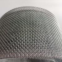 China 3ft 4ft 5ft Electro Galvanised Stainless Steel Woven Mesh Plain Weave Bright Surface for sale