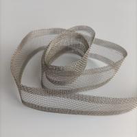 China Electrodes 99.99% Pure Nickel Woven Wire Mesh For Hydrogen Extraction Industry for sale