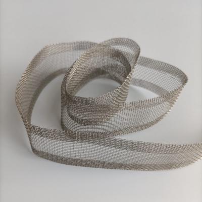 China Battery Used Ni4 Ni6 Pure Nickel Wire Mesh Stainless Steel Netting Mesh for sale