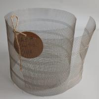 China Square Hole Ni6 Nickel Woven Wire Mesh screen For Radiation Shielding 0.5m-30m length for sale
