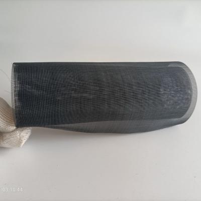 China 0.1mm-0.4mm Precious Metal Wire Mesh Roll for sale