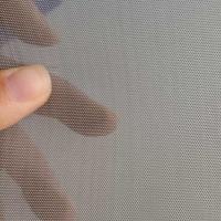 China 14-90 Mesh Stainless Steel Copper Wire Mesh For Paper Making  Wear Resistance for sale
