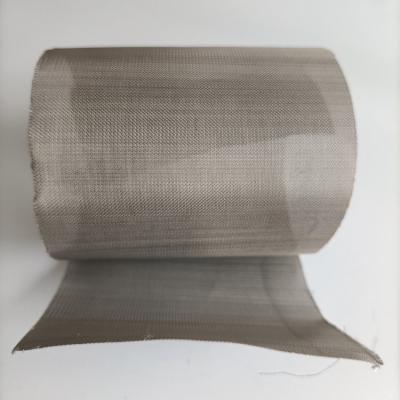 China Bamboo Pattern Stainless Steel Woven Mesh SS316 10 Mesh Stainless Steel Screen for sale