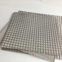 China Two Layer Stainless Steel Sintered Mesh Sintered Wire Cloth Rust Resistance for sale