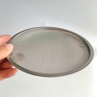 China 30 40 Mesh SS304 Plain Woven Tray Filter Screen Mesh Square Hole shape for sale
