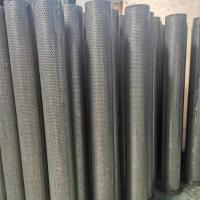China Anti Rust SS304 Metal Mesh Cylinder Filter Mesh Tube For Filtration Equipment for sale