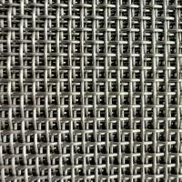 China Corrosion Resistant Stainless Steel Woven Mesh 0.015mm-2mm Wire Diameter for sale