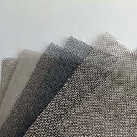 China 100 To 300 Micron Stainless Steel Mesh 430 310S Industrial Woven Wire Mesh for sale