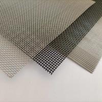 China Close Selvage Or Flash Edge SS Filter Mesh Stainless Steel Weave Mesh for sale