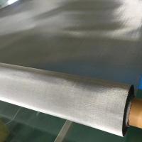 China Corrosion Resistant Stainless Steel Woven Mesh 0.015mm-2mm Wire Diameter for sale