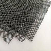 China BWG SWG Wire SUS201 SUS304 Stainless Steel Woven Mesh Weft Warp Weaving for sale