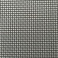 China BWG SWG Wire SUS201 SUS304 Stainless Steel Woven Mesh Weft Warp Weaving for sale