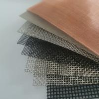 China Crimped Plain Twill Dutch Stainless Steel Woven Mesh Screen Filter 304 Ss Mesh for sale