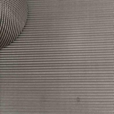 China Plain Twilled 3um-300um Stainless Steel Woven Mesh Hollander Weave Mesh for sale