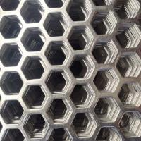 China 11 gauge – 22 gauge Honeycomb Wire Mesh for sale