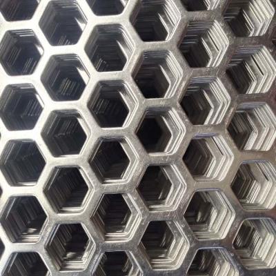 China 11 gauge – 22 gauge Honeycomb Wire Mesh for sale