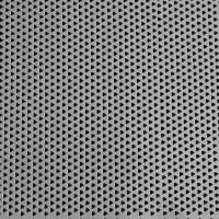 China Aluminum Stainless Steel Perforated Wire Mesh Triangle Hole Anti Corrosion for sale