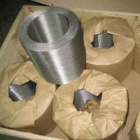 China 304 Stainless Steel Woven Mesh 40mm-500mm for sale