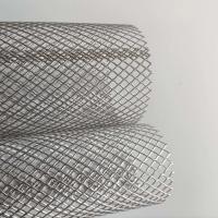 China Expanded Weave Metal Filter Screen Mesh Stainless Steel Mesh Tube Wear Resistant for sale