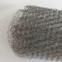China HP 2205 0.25mm Knitted Wire Mesh for sale