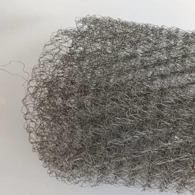 China HP 2205 0.25mm Knitted Wire Mesh for sale