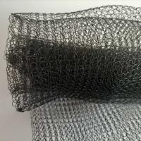 China 10mm-600mm Titanium 2 Knitted Wire Mesh Standard Form SP 100-300 Type for sale