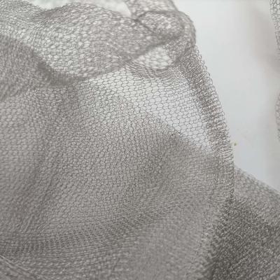China AISI304 150mm Width 0.15mm SS Knitted Wire Mesh For Gas Liquid Separator for sale