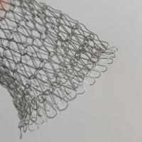 China 2205 Alloy Air Liquid Solid Stainless Steel Filter Wire Mesh 40mm Wide for sale
