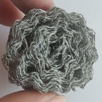 China Corrugated 304 Ss Knitted Wire Mesh Oil Filter Wire Mesh 10mm-600mm for sale