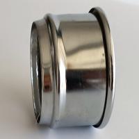 China All 304 Stainless Steel Impact Test Sieves In Laboratory 60mm High Efficiency for sale
