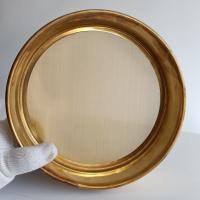 China 100um-10000um Brass Test Sieve mesh for sale