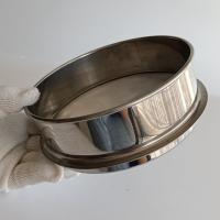 China 5cm 6cm Standard Test Sieves For Chinese Medicine Cement Coal Sample for sale