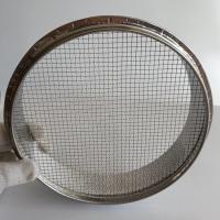 China Machine / Handmade Stainless Steel Test Sieves 10um - 20000um Aperture for sale