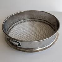 China Customized 200mm Handmade Astm Test Sieves For Flour Filter Soil Filter for sale