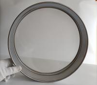 China Double Layer Frame  20cm Pharmaceutical Sieves 150 Micron Sieve for sale