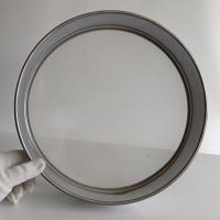 China 100mm-500mm Standard Soil Test Sieves For Screening Equipment for sale
