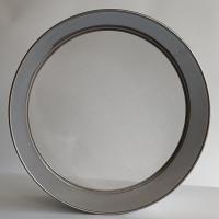 China ISO High Efficiency 300mm Astm Standard Sieves Coal Sieve  Light Weight for sale