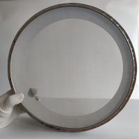 China 5cm 6cm Standard Test Sieves For Chinese Medicine Cement Coal Sample for sale
