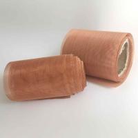 China Electromagnetic Shielding Copper Wire Mesh Roll 0.76m—1.2m Width for sale