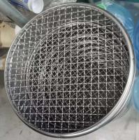 China Square Round Triangle Hole Lab Test Sieves Precision Filtration for sale