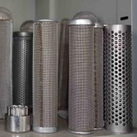 China SS316L 304 Wire Mesh Basket Strainer for sale