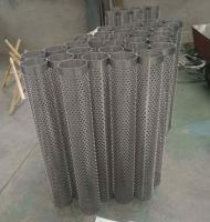 China SS316L 304 Wire Mesh Basket Strainer for sale