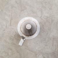 China Temporary Inline 304 316 Stainless Steel Cone Strainer Fire Resistance for sale